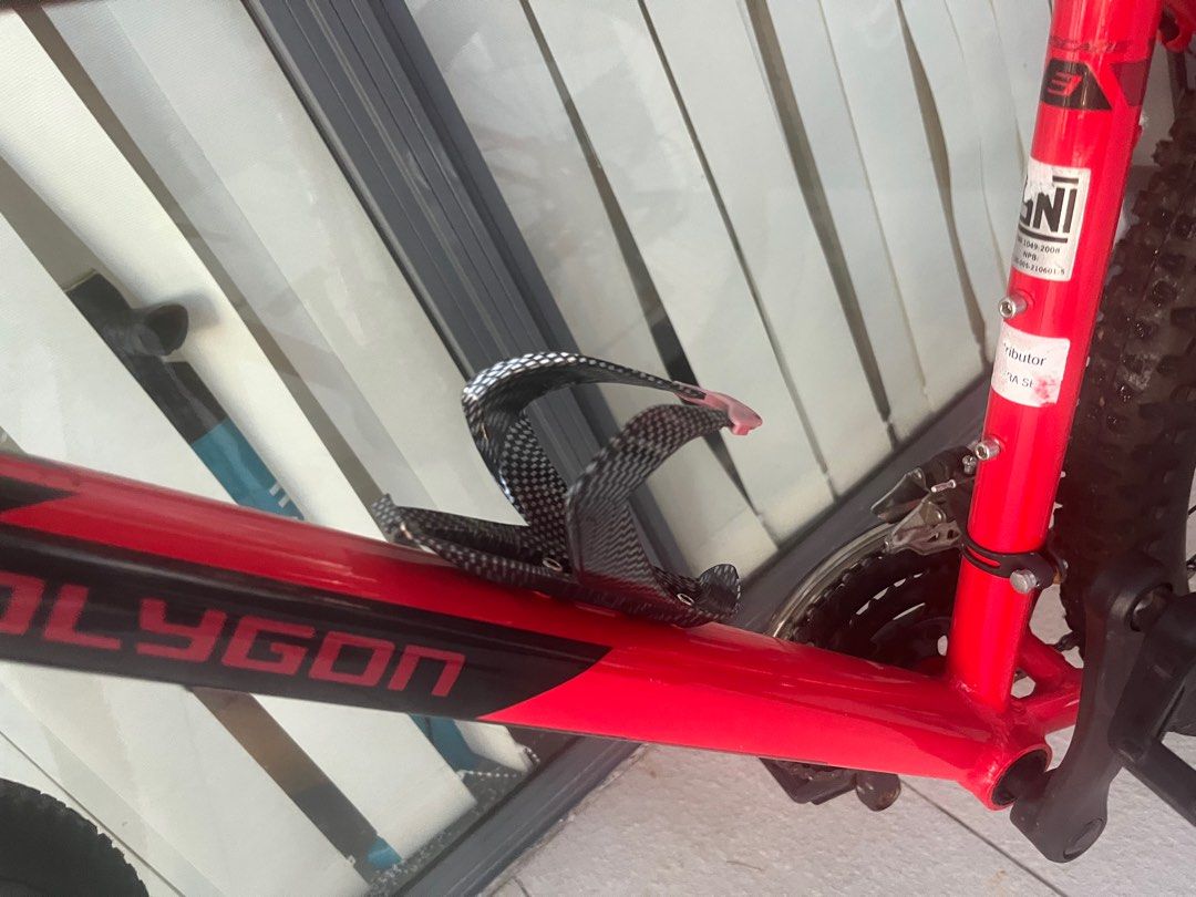 polygon cascade 3 mountain bike suspension, Sports Equipment, Bicycles ...