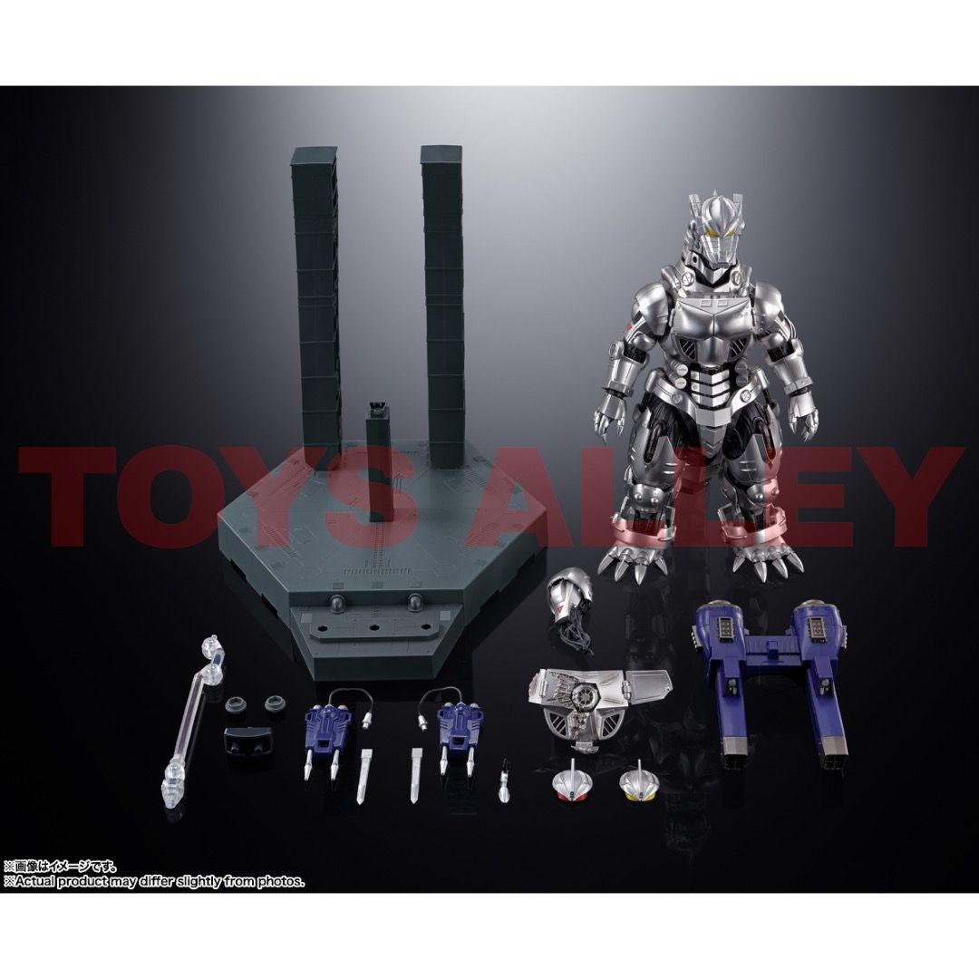 [Preorder] Soul of Chogokin SOC GX-103 Type 3 Multi Purpose Fighting ...