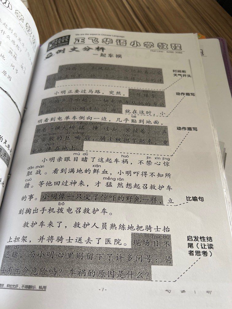 Primary 4 Chinese enrichment notes, oral, compo, Hobbies & Toys, Books ...