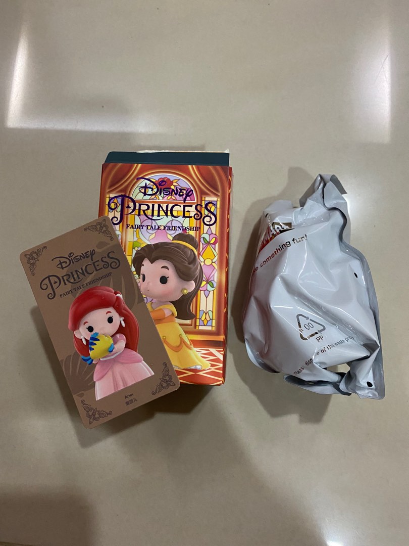 Princess Popmart, Hobbies & Toys, Toys & Games on Carousell