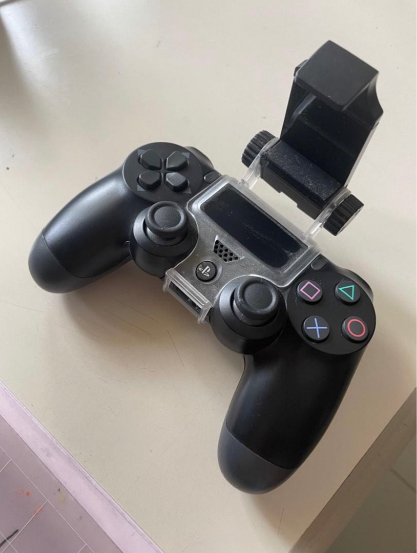 PS4 Dual Shock Controller, Video Gaming, Video Games, PlayStation on ...
