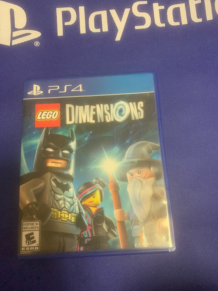 PS4 Games Dimensions, Video Gaming, Video Games, PlayStation on Carousell