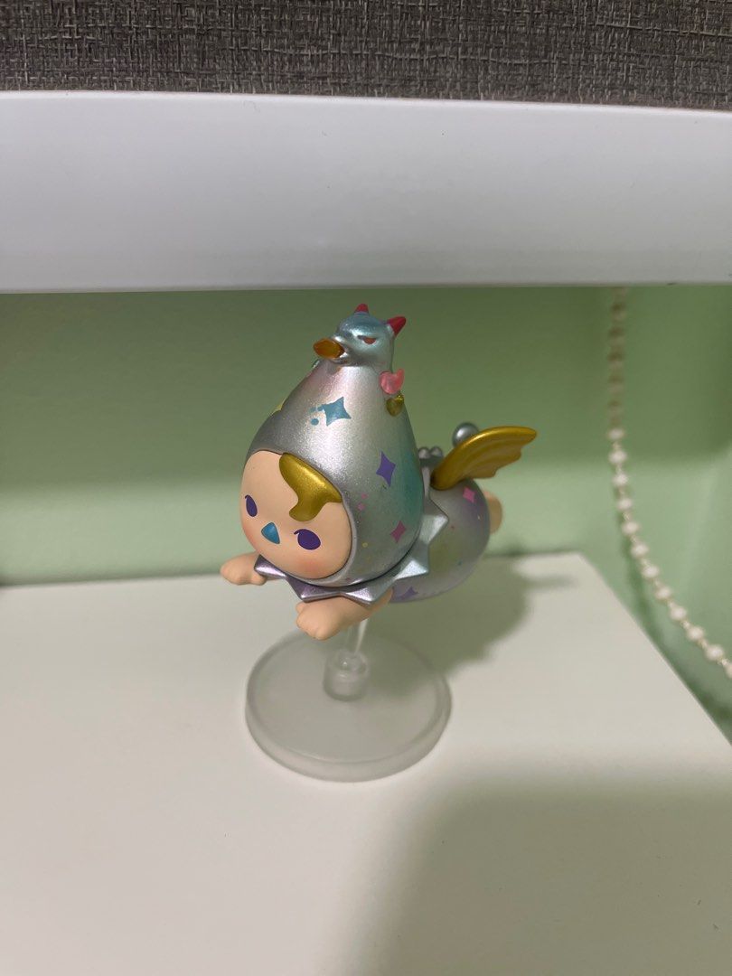 Pucky Flying Babies - Little Flying Dragon Baby, Hobbies & Toys, Toys ...