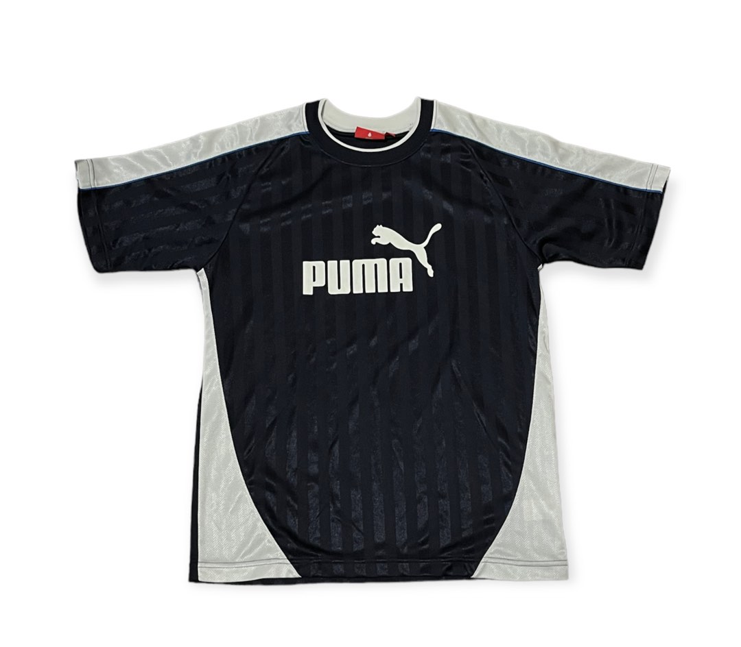 Puma dri fit tshirt, Men's Fashion, Activewear on Carousell