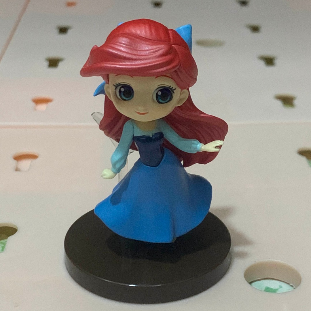 Qposket Disney Petite: Ariel Little Mermaid (Story of Little Mermaid ...