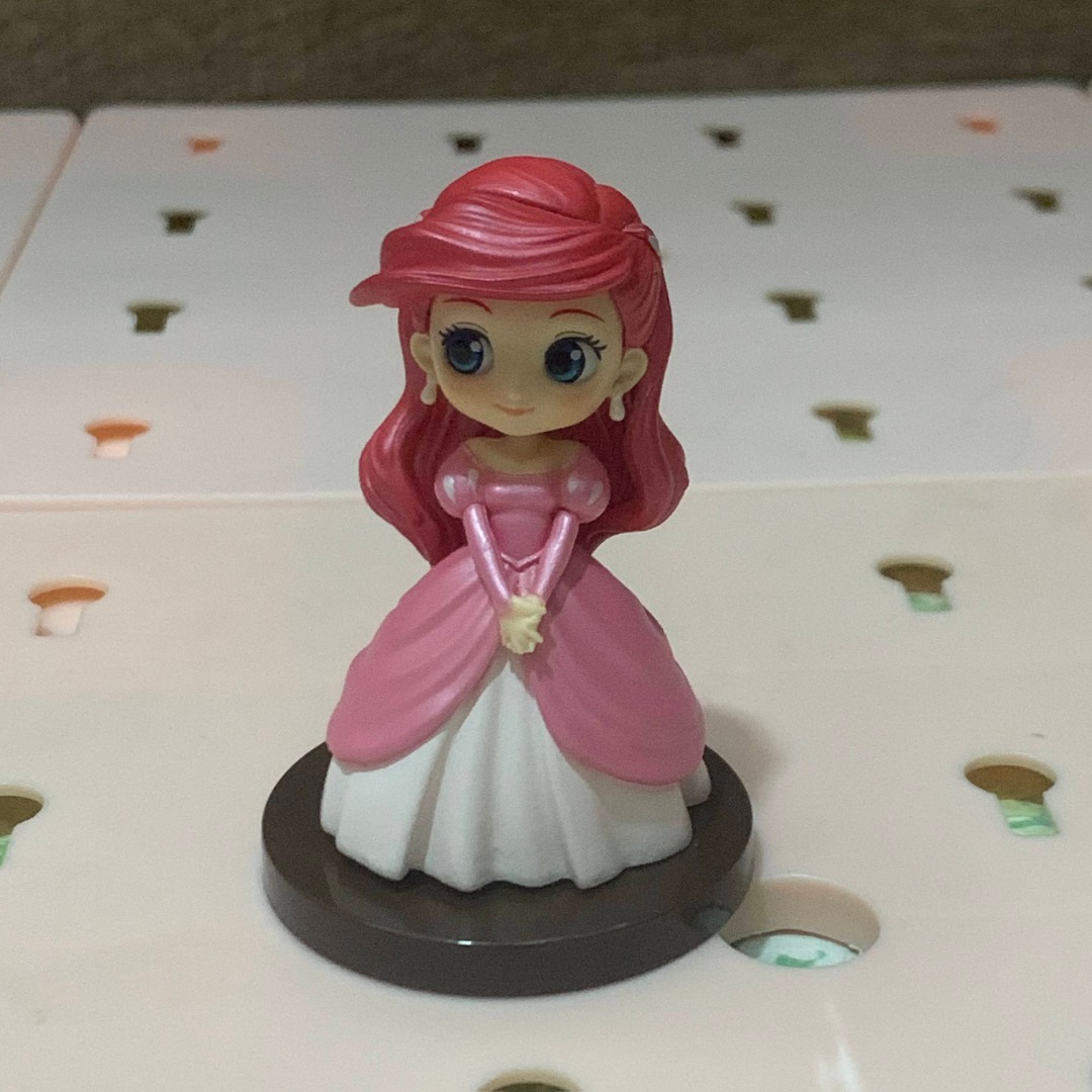 Qposket Disney Petite: Ariel Little Mermaid (Story of Little Mermaid ...