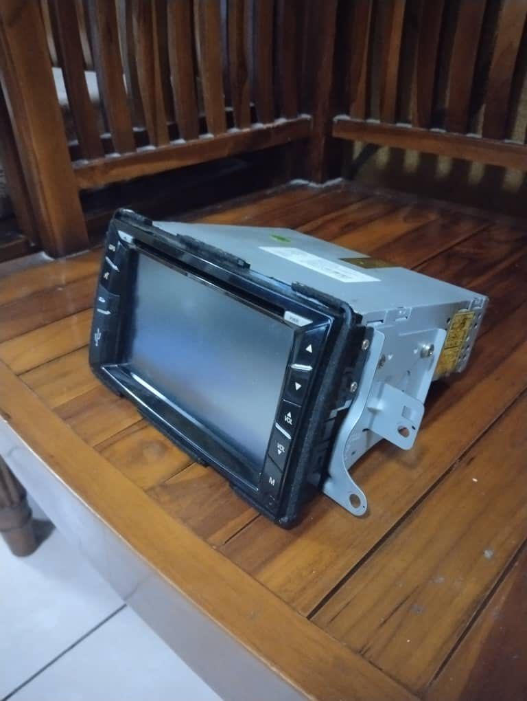 Radio Bezza Advance, Auto Accessories on Carousell