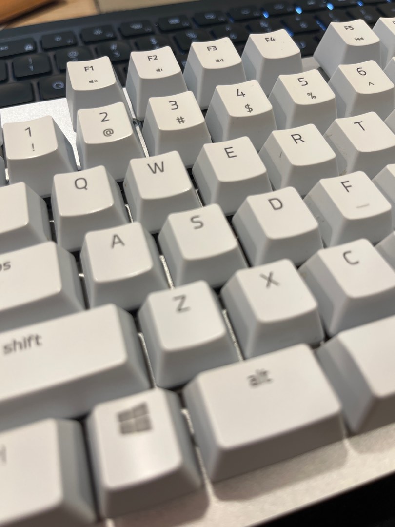 Razer Protype Mechanical Keyboard, Computers & Tech, Parts ...