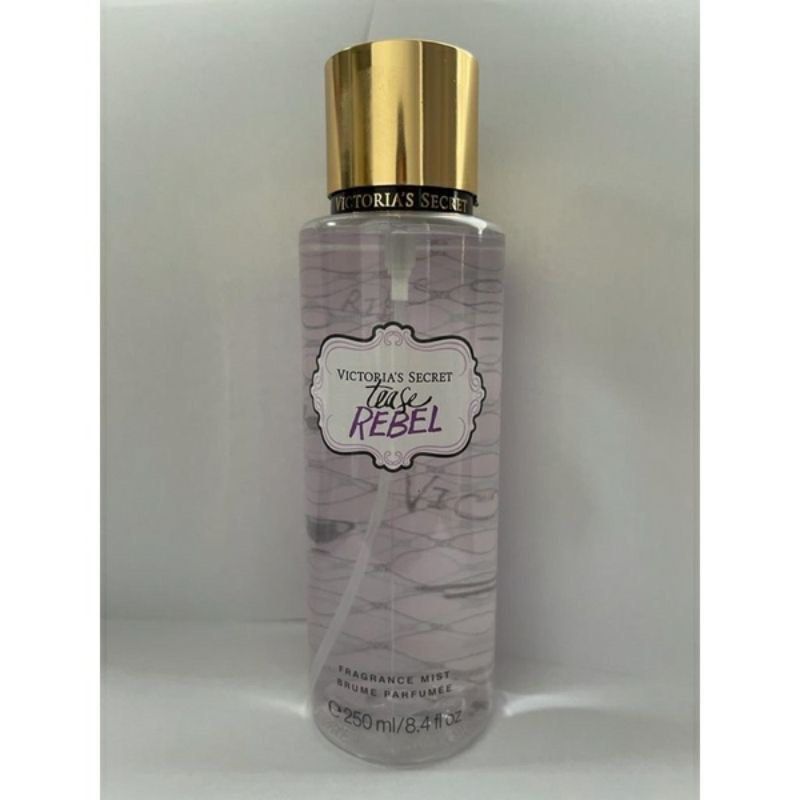 Ready Stock Victoria's Secret Body Mist Fragrance Bombshell Pink ...