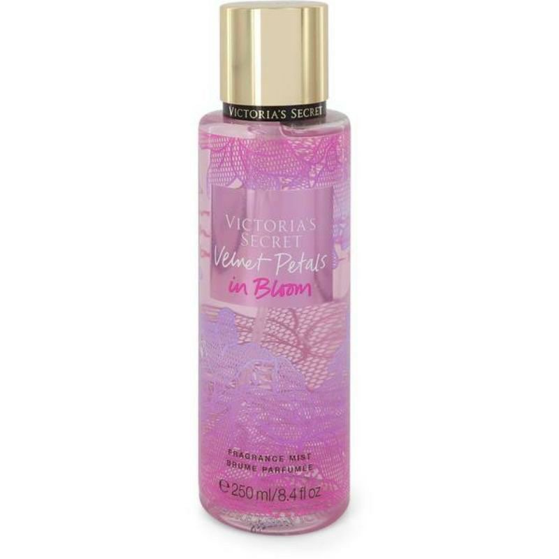 Ready Stock Victoria's Secret Fragrance In Bloom Edition Body Mist 250 ...