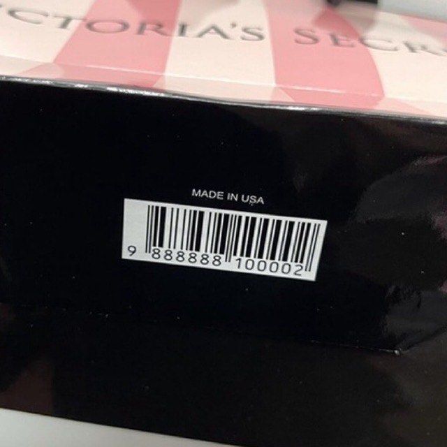 Ready Stock Victoria's Secret Paper bag Original Made in USA ( with ...