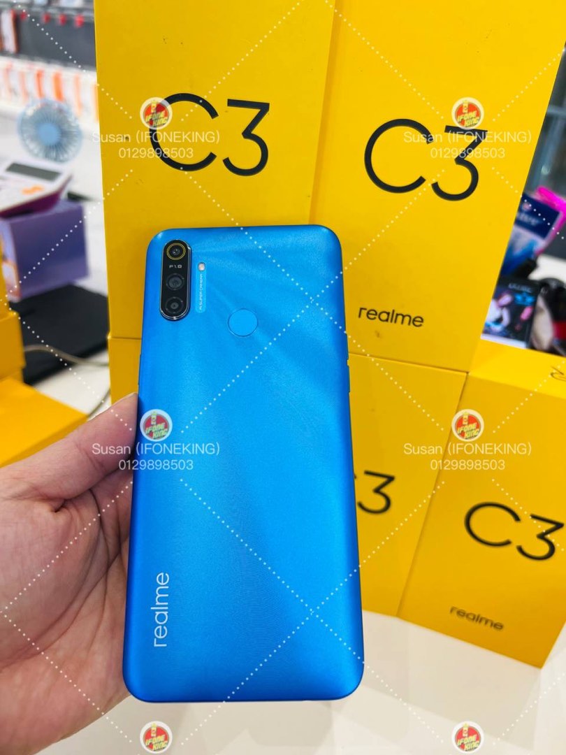 Realme C3, Mobile Phones & Gadgets, Mobile Phones, Android Phones ...