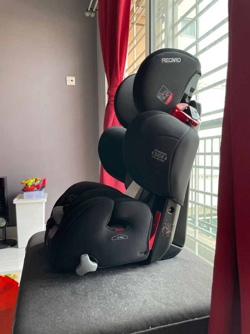 Recaro Young Sport Hero, Babies & Kids, Going Out, Car Seats on Carousell