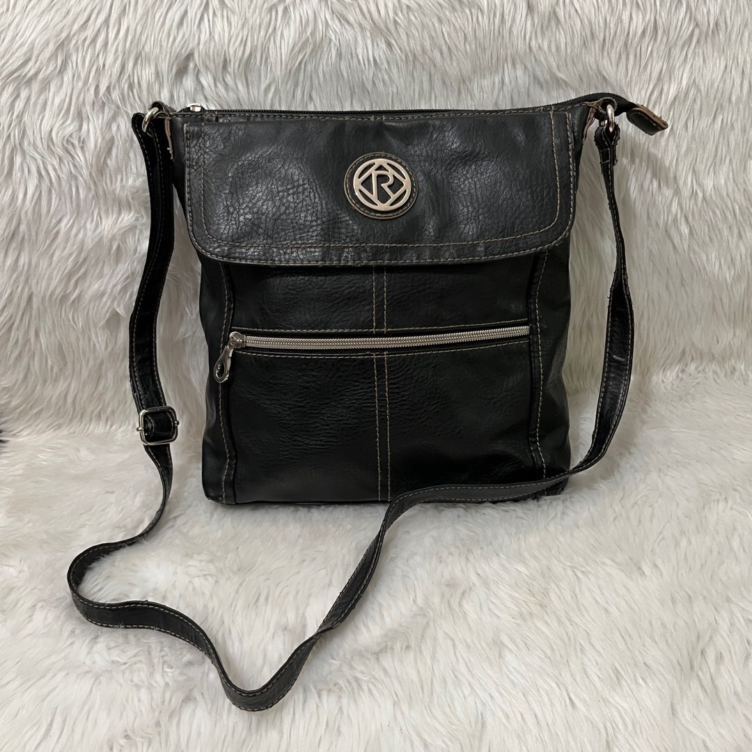 Authentic Relic by Fossil Crossbody Bag, Women's Fashion, Bags ...