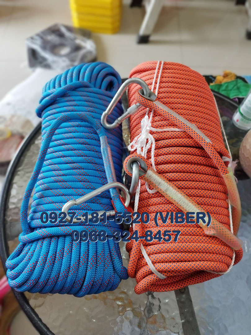 rescue rope, Commercial & Industrial, Industrial Equipment on Carousell