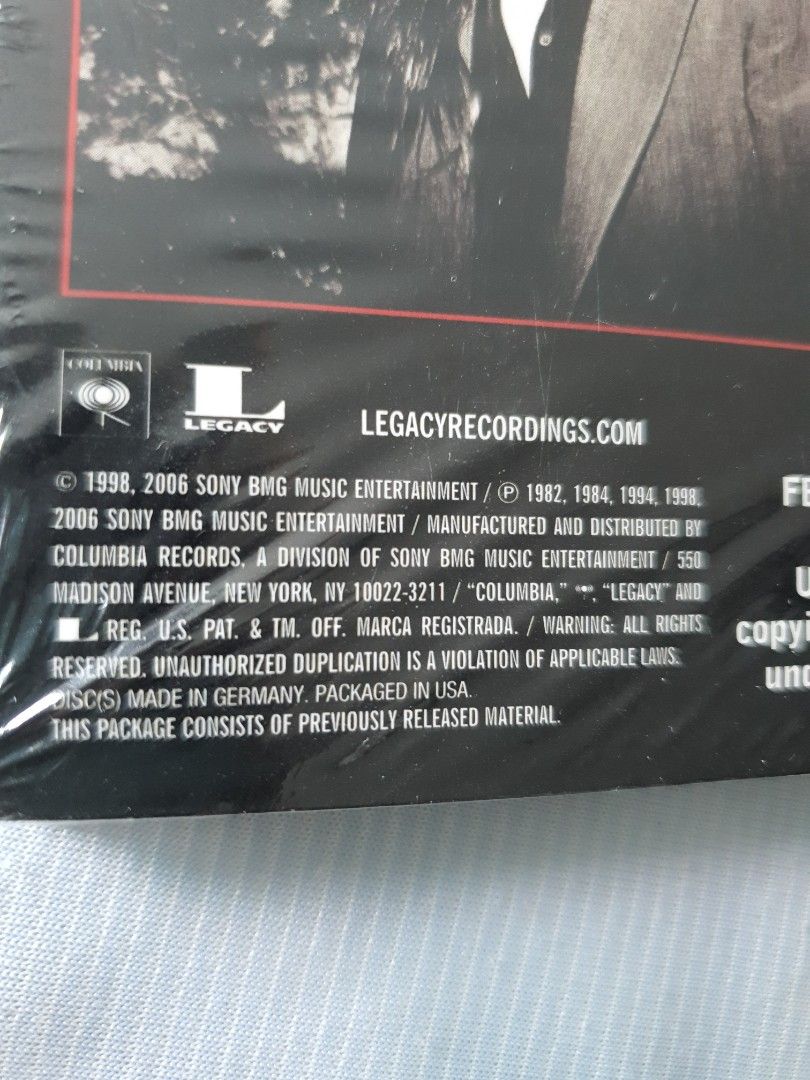 Rock CD Steve Perry Greatest Hits + Five Unreleased (Journey), Hobbies ...