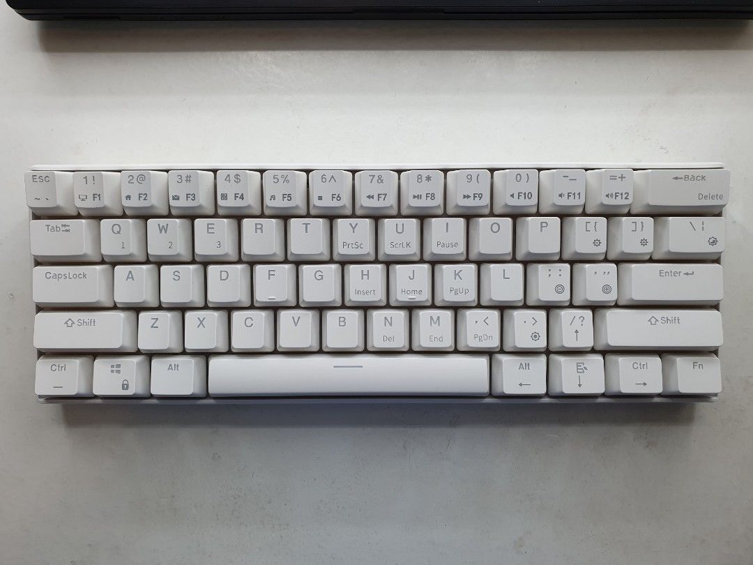 Royal Kludge RK61 60% Mechanical Keyboard, Computers & Tech, Parts ...