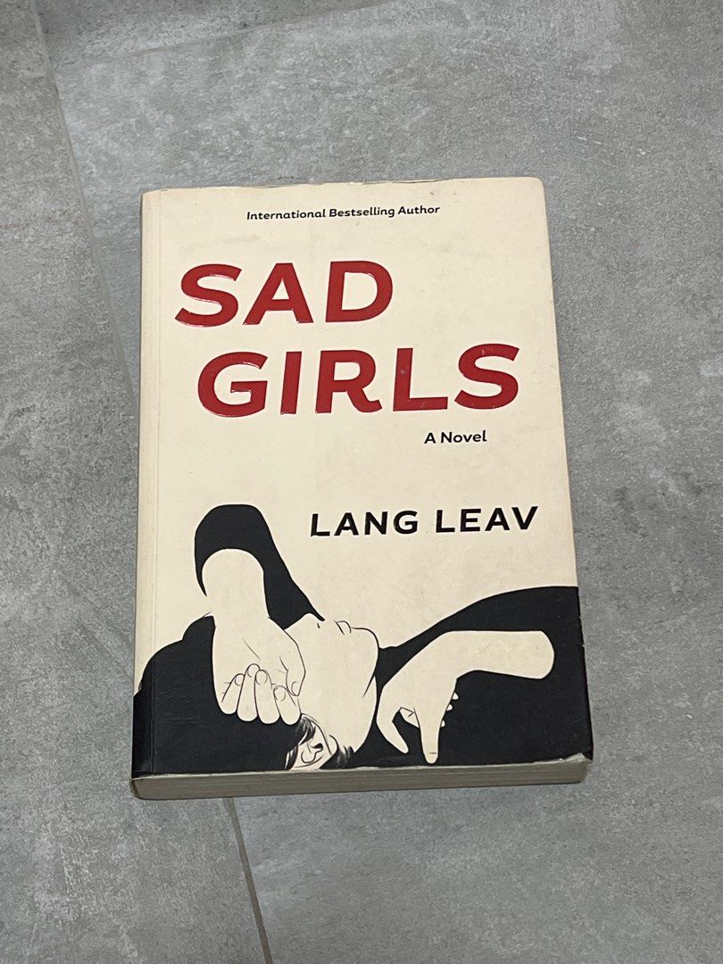 Sad Girls book, Hobbies & Toys, Books & Magazines, Fiction & Non ...