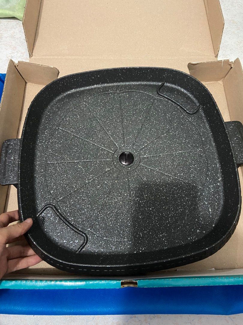 Samgyup Pan, Furniture & Home Living, Kitchenware & Tableware, Other ...