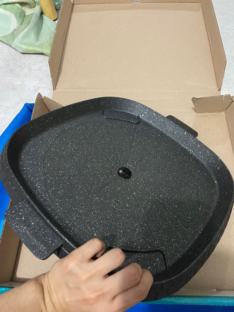 Samgyup Pan, Furniture & Home Living, Kitchenware & Tableware, Other ...