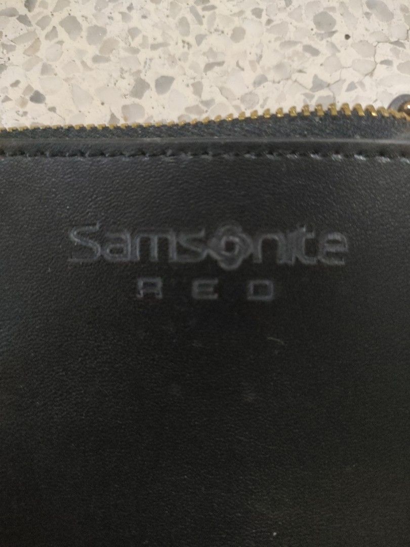Samsonite Detachable Wallet, Women's Fashion, Bags & Wallets, Wallets ...