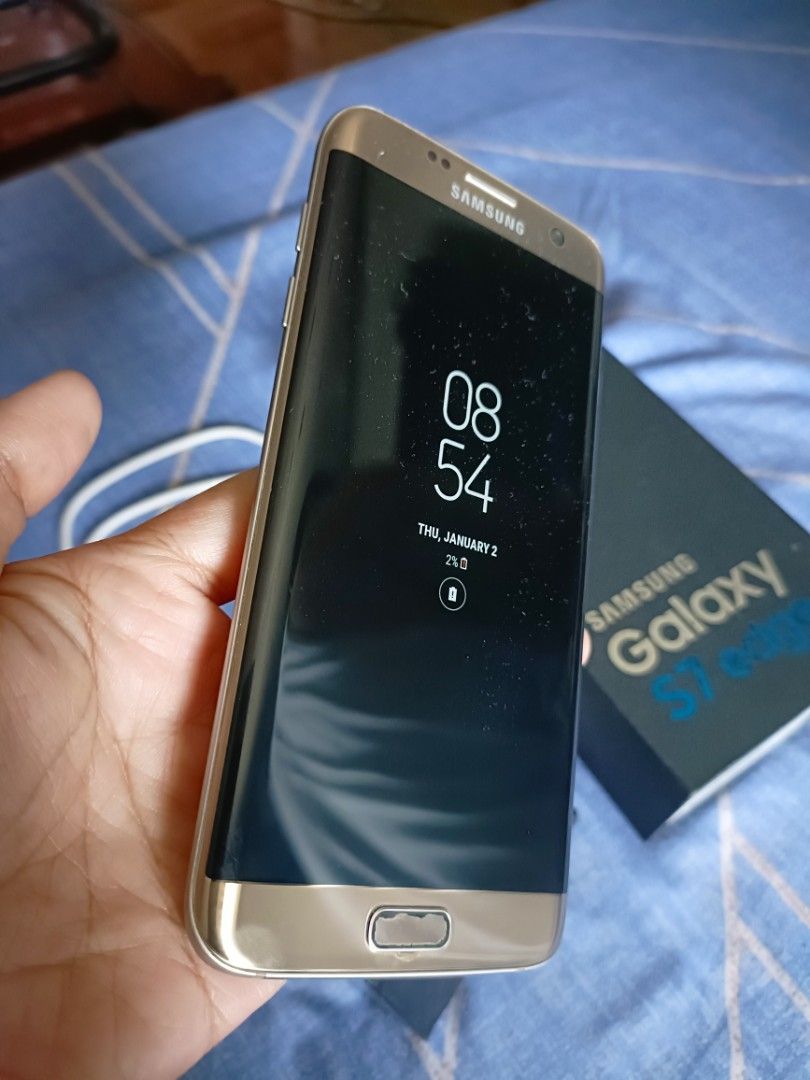 Samsung Edge Gold, Mobile Phones & Gadgets, Mobile Phones, Android ...