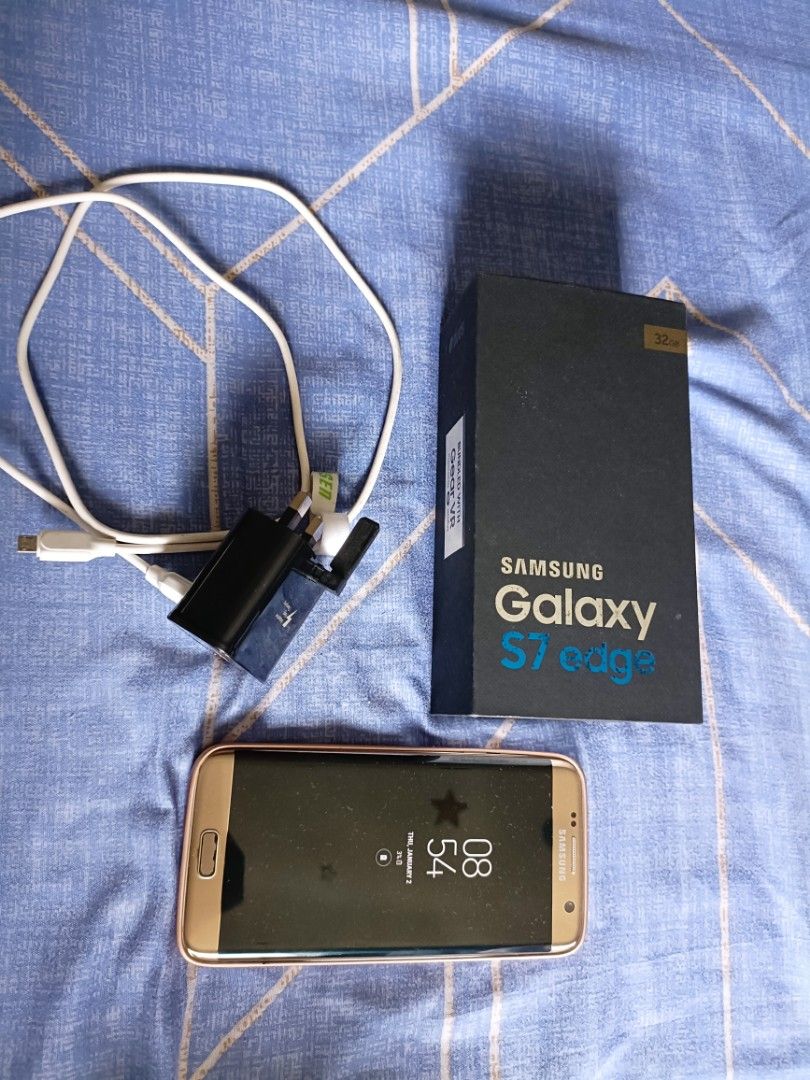 Samsung Edge Gold, Mobile Phones & Gadgets, Mobile Phones, Android ...