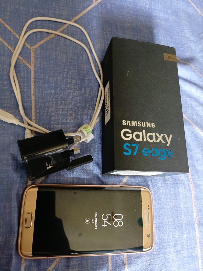 Samsung Edge Gold, Mobile Phones & Gadgets, Mobile Phones, Android ...