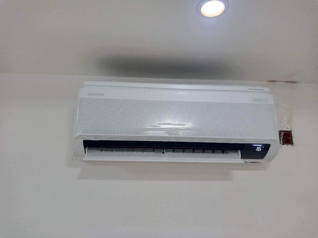 Samsung Split Type Inverter, TV & Home Appliances, Air Conditioning and ...