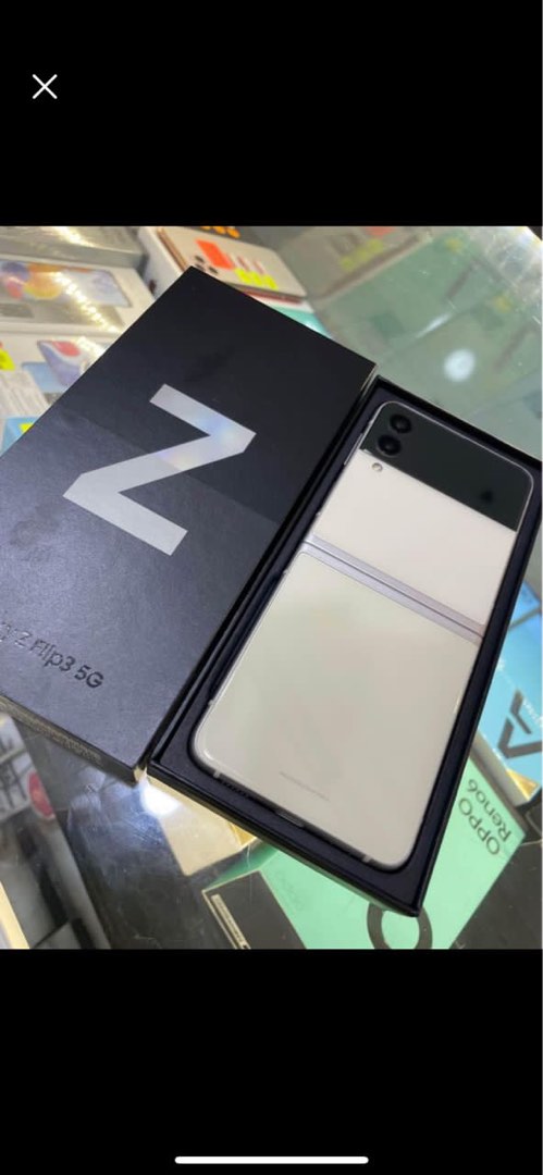 Samsung Z flip 3, Mobile Phones & Gadgets, Mobile Phones, Android ...