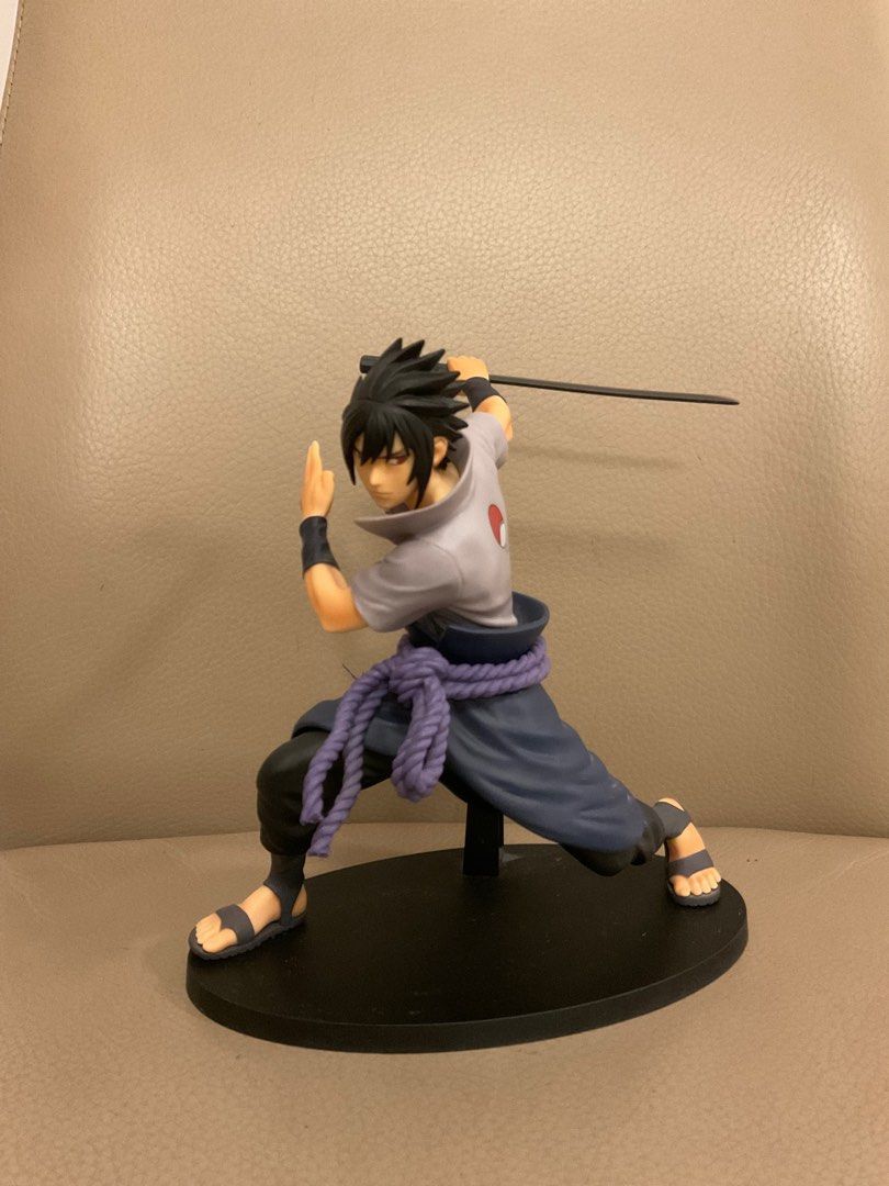 Sasuke figurine, Hobbies & Toys, Toys & Games on Carousell
