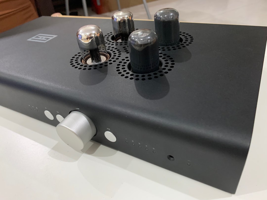 Schiit Freya Plus, Audio, Soundbars, Speakers & Amplifiers on Carousell