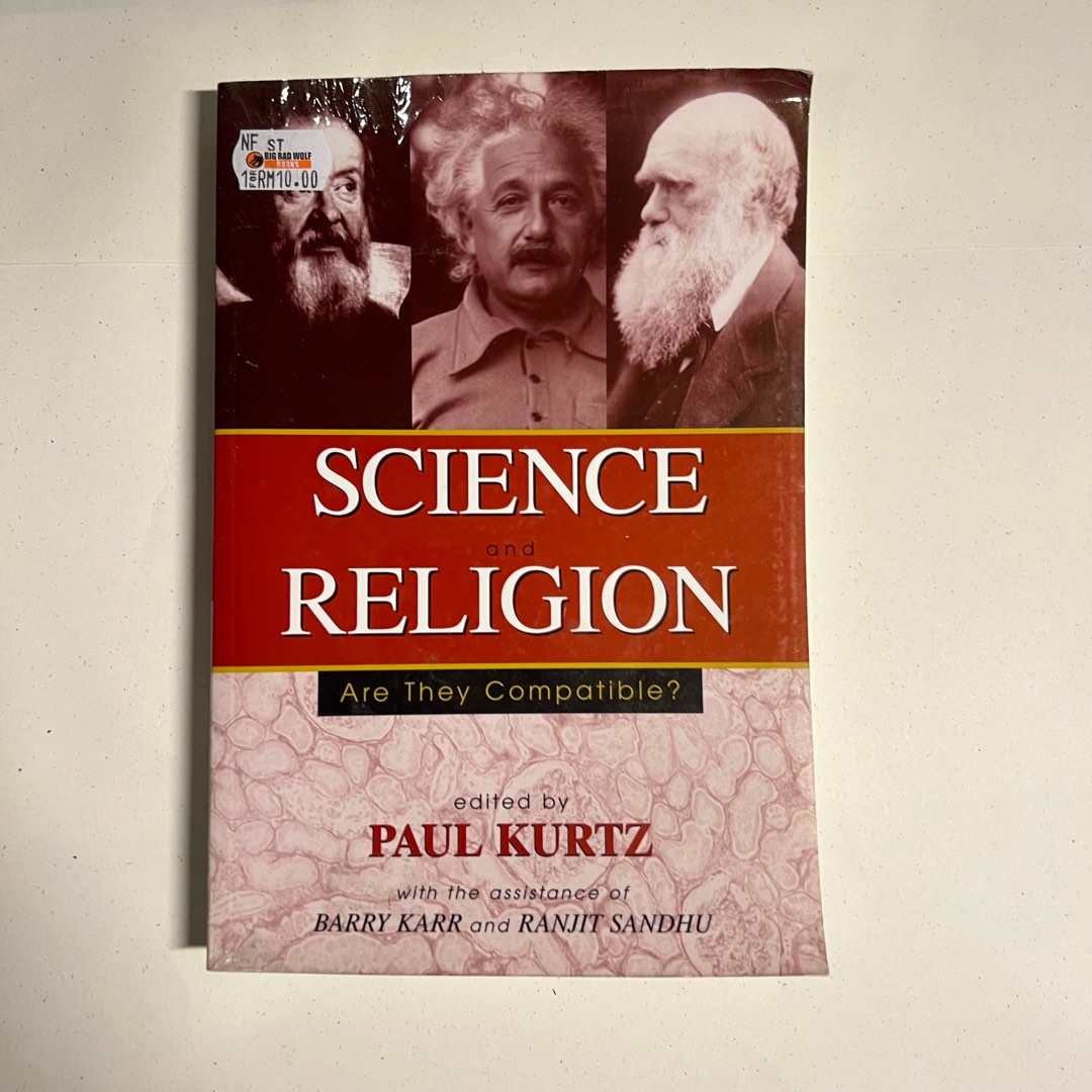 Science and Religion : Are They Compatible?, Hobbies & Toys, Books ...