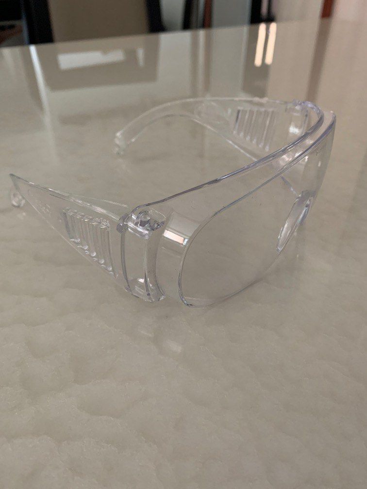 Science Lab Safety Goggles, Health & Nutrition, Medical Supplies ...