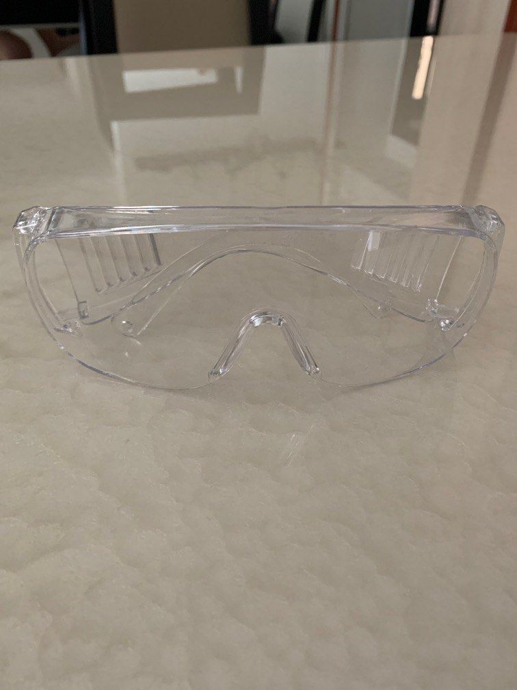Science Lab Safety Goggles, Health & Nutrition, Medical Supplies ...