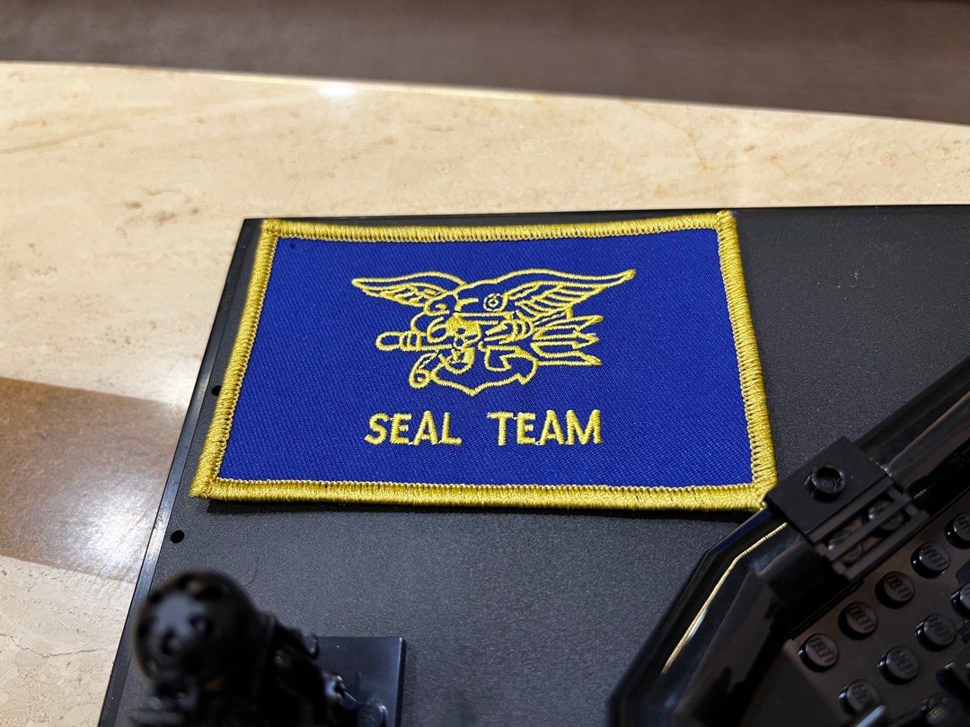 Lego Seal Team with Zodiac CZ7, Hobbies & Toys, Toys & Games on Carousell