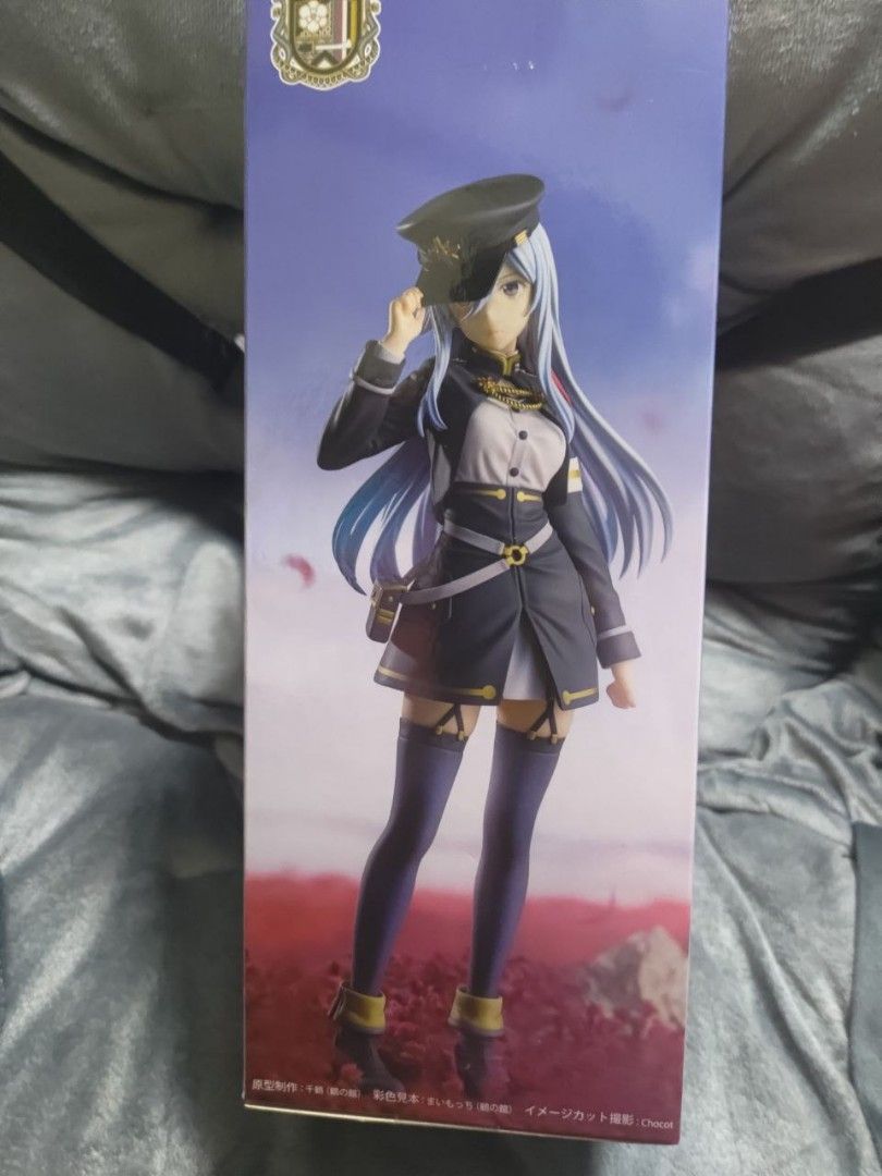 [ last piece ]Sega 86 Vladilena " Lena , Handler One , Bloody Reina ...