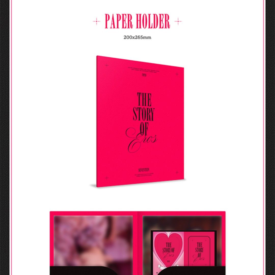Seventeen Season's Greetings 2023 [2nd PO], Hobbies & Toys, Memorabilia ...