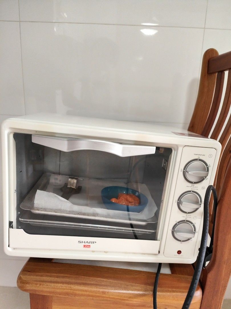 Sharp oven toaster, TV & Home Appliances, Kitchen Appliances, Ovens ...