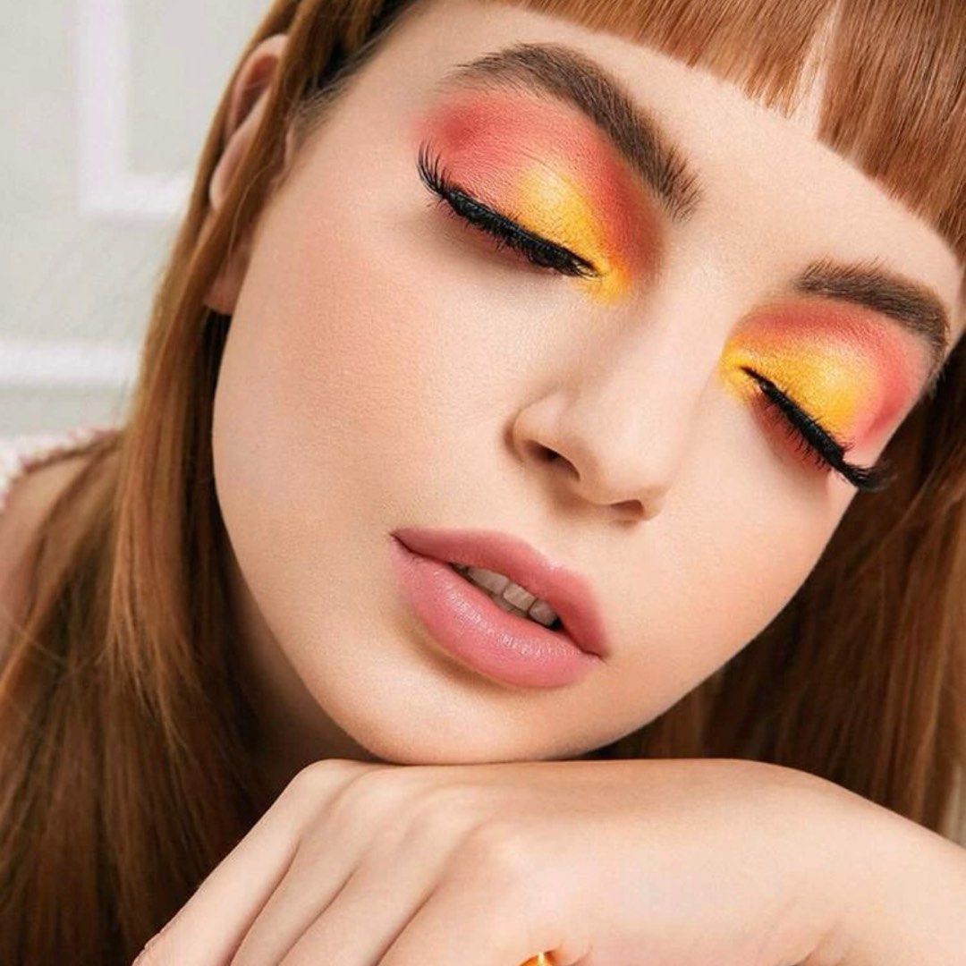 SheGlam Strawberry 12 pan Eyeshadow Palette, Beauty & Personal Care ...