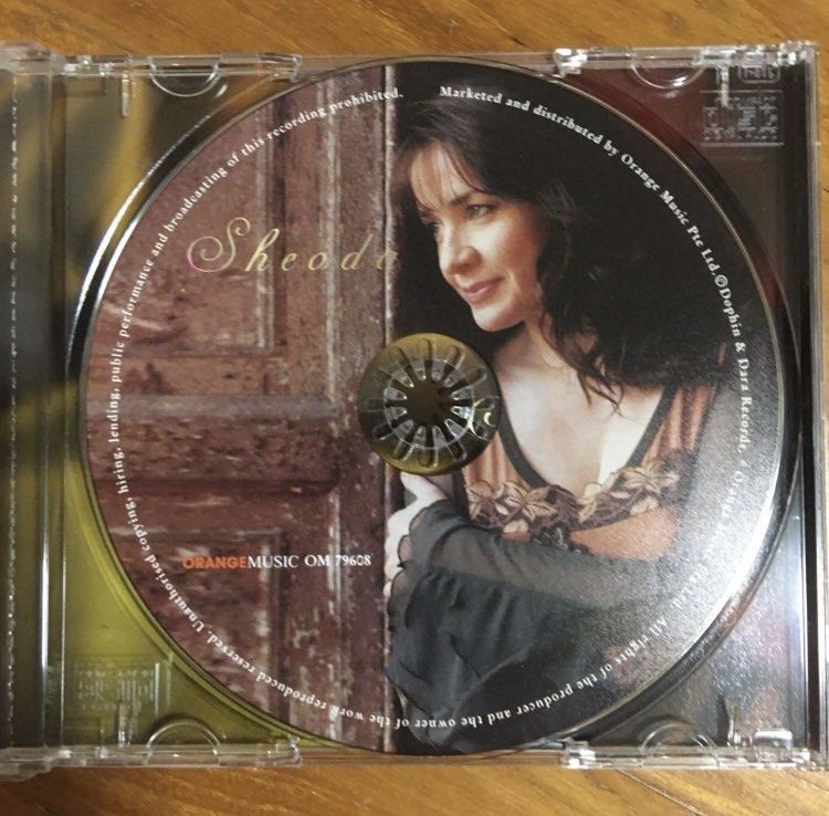 Sheoda - Sheoda ( Audiophile Recording CD ), Hobbies & Toys, Music ...