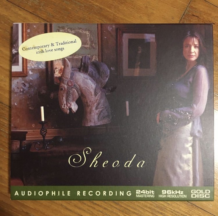 Sheoda - Sheoda ( Audiophile Recording CD ), Hobbies & Toys, Music ...