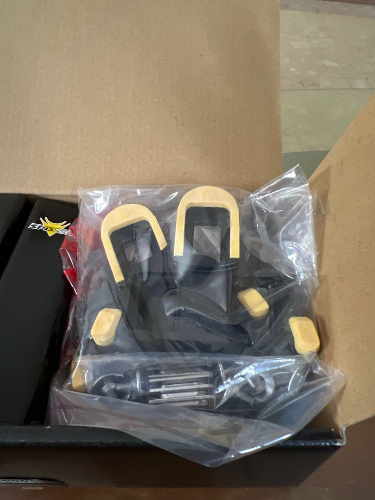 Shimano Cleats SH11 Yellow Brandnew, Sports Equipment, Bicycles & Parts ...