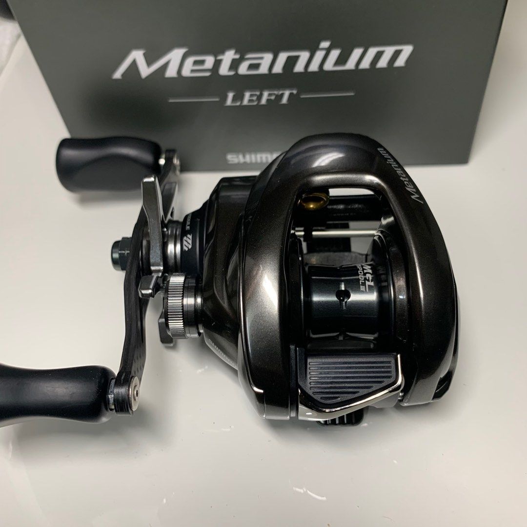 Shimano Metanium Left, Sports Equipment, Fishing on Carousell