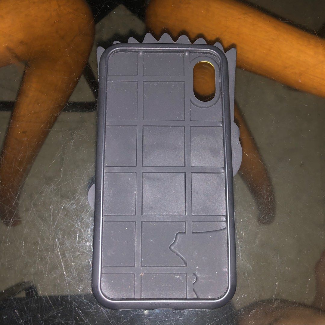 Simpsons iPhone X case, Mobile Phones & Gadgets, Mobile & Gadget ...