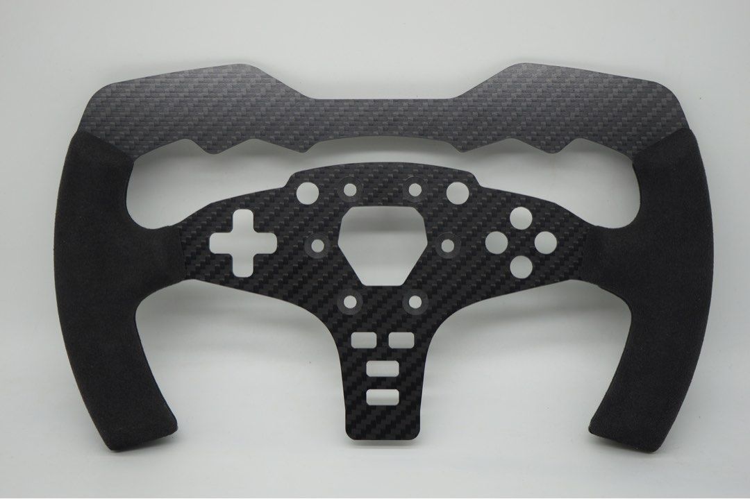 MOZA ES Formula Wheel Mod – Nordsimracing, 47% OFF