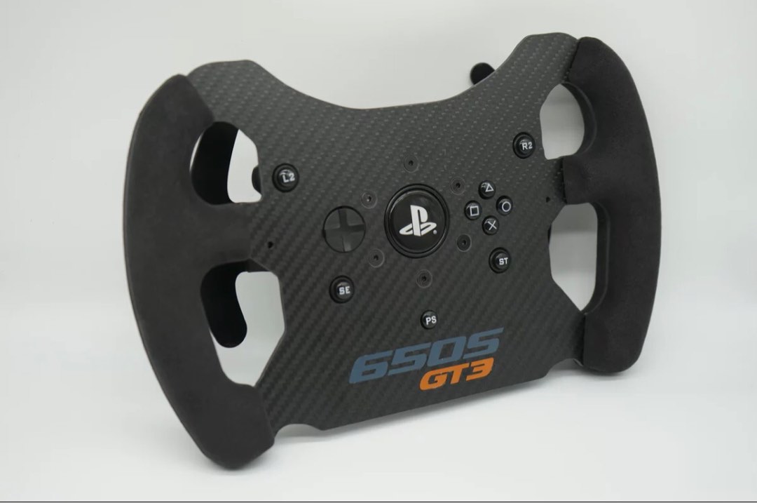 SimPush Thrustmaster Racing Wheel Mod - F1, GT Wheel Mod for T300 T-GT ...