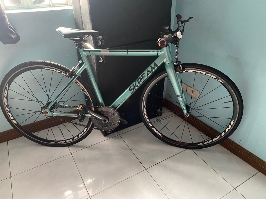 Skream, Sports Equipment, Bicycles & Parts, Bicycles on Carousell