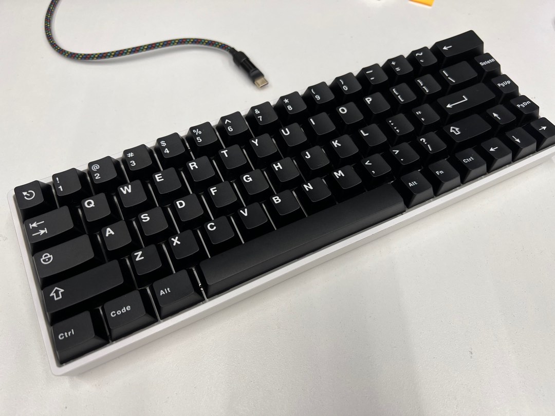 Skylong GK68 Custom keyboard, Computers & Tech, Parts & Accessories ...