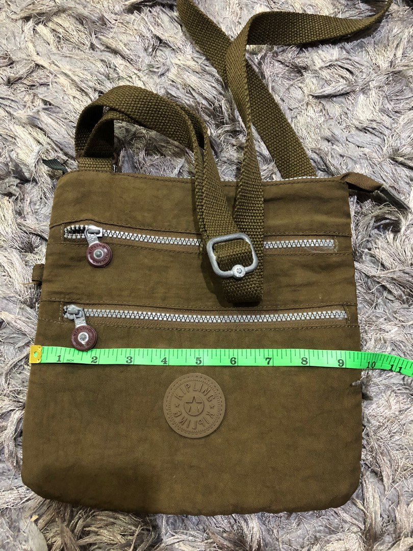 Slingbag jenama Kipling, Men's Fashion, Bags, Sling Bags on Carousell